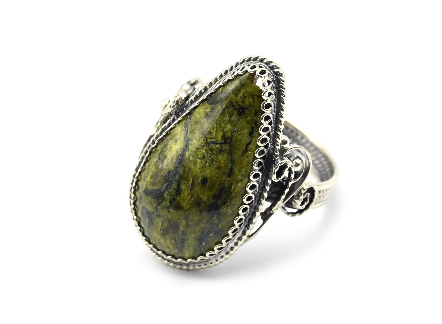 Кольцо, змеевик