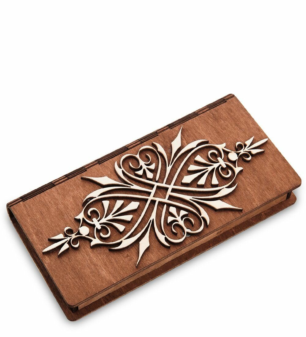 Шкатулка для денег "Узор"