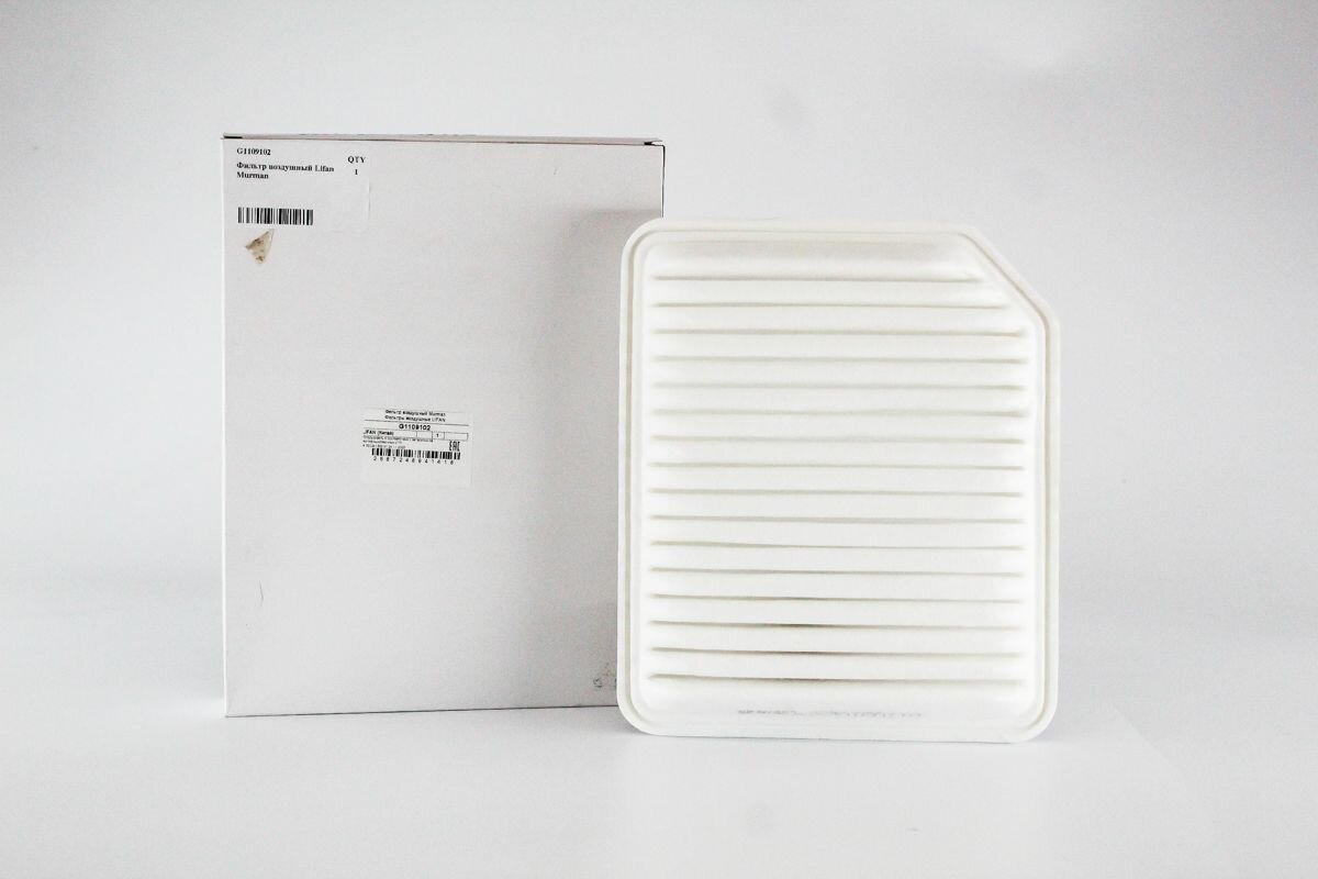 Фильтр воздушный Lifan Murman (820) (2015 - 2020) / Лифан Мурман ; G1109102
