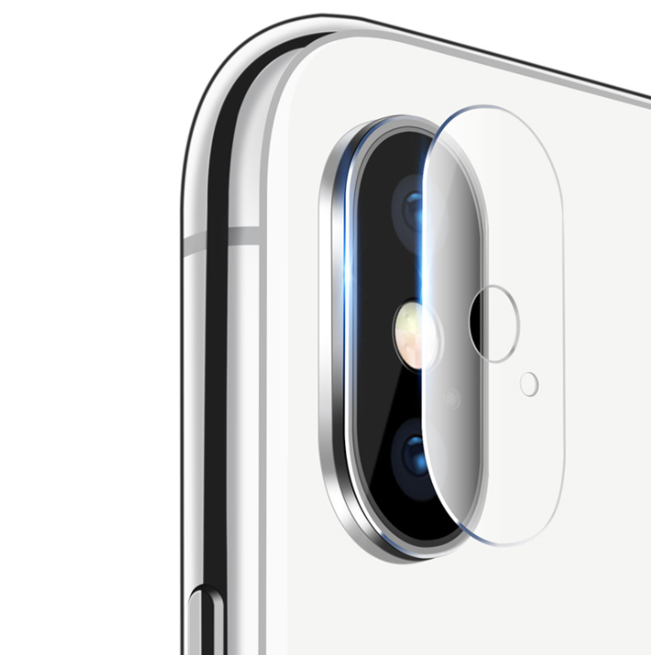 Защитное стекло MyPads для объектива камеры для телефона iPhone XS Max