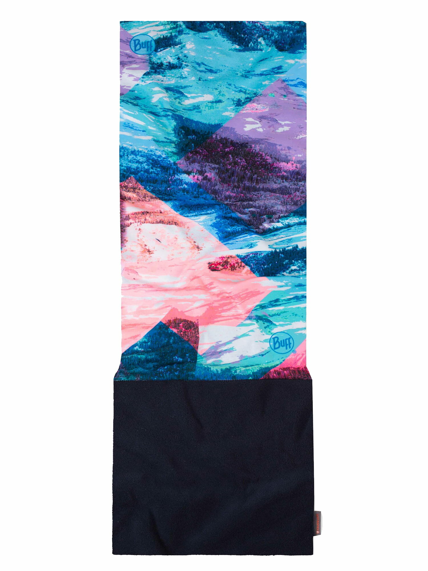 Бафф Buff Polar для детей, голубой/синий — фото 1