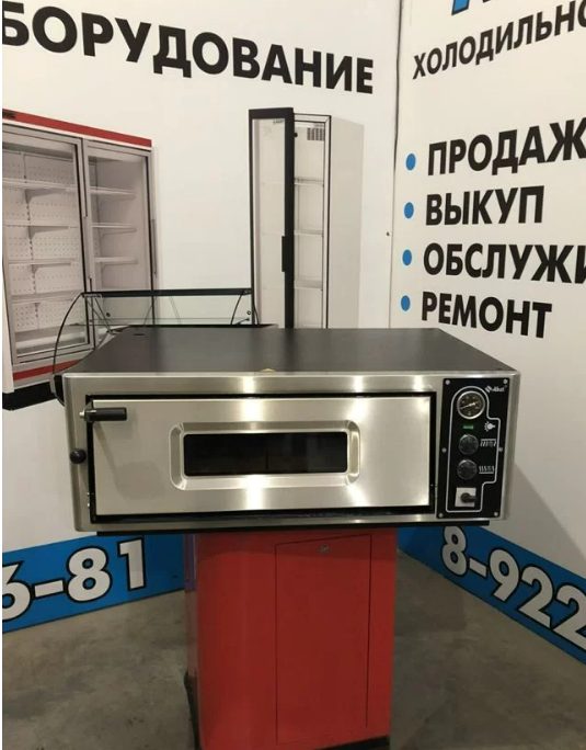 Печь для пиццы Abat ПЭП-4