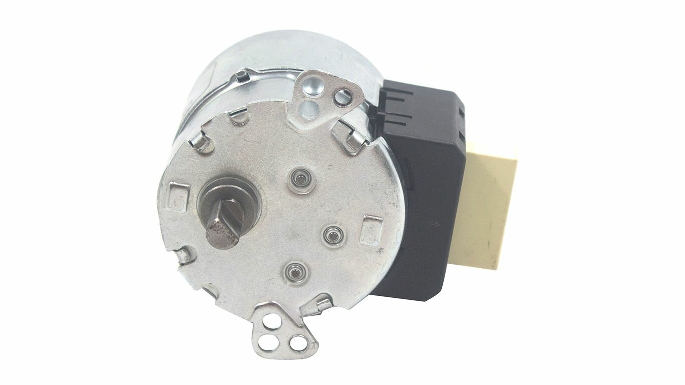 Двигатель с двойной катушкой для бытовой техники Miele 11324600 (4W, 5T16BNA1G4/01). Товар уцененный