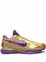 Кроссовки NIKE Kobe 5 Protro, размер 12 US, gold