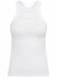 Топ Dion Lee Lock, размер 44, white