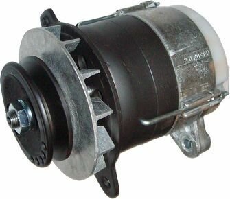 Г964.3701-1-2 Генератор МТЗ-1221, КСК-150, ТО-28 14В 72А (28В 36А) 1кВт оригинальная запчасть радиоволна