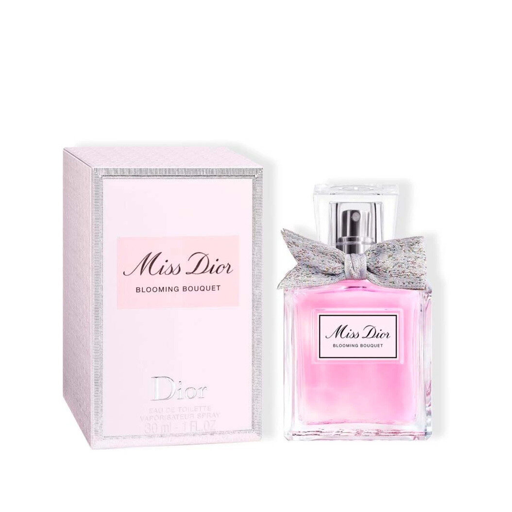 Туалетная вода для женщин Christian Dior Miss Dior Blooming Bouquet 30 мл / Духи Кристиан Диор Мисс Диор Блуминг Букет
