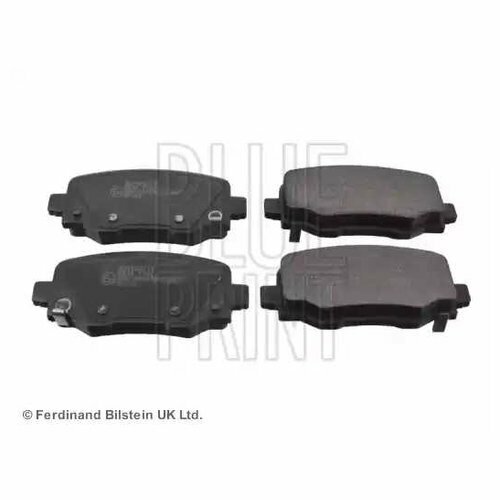 Комплект задних тормозных колодок Blueprint ADA104277 для Jeep Cherokee