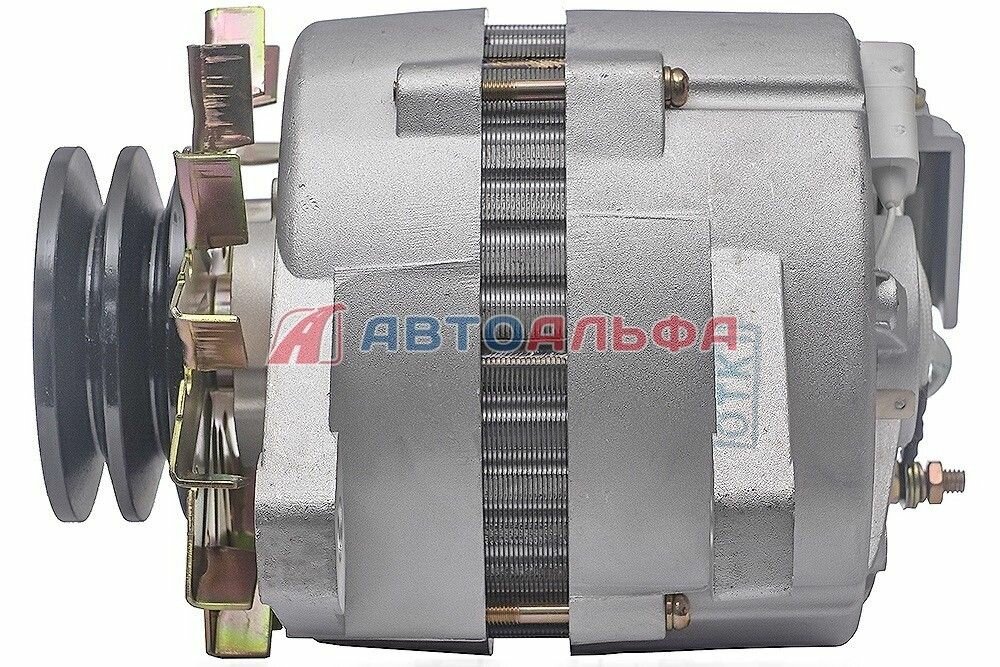 Генератор 28В 50А КАМАЗ, МАЗ, урал (АТЭ-1)