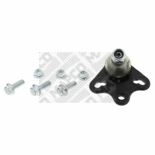 Шарнир независимой подвески / поворотного рычага Mapco 51848 для Mercedes A-CLASS W169, B-CLASS W245