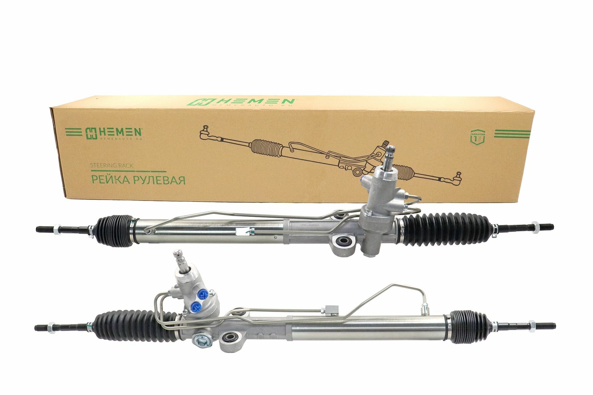 Рейка рулевая KIA Rio II с 2005г-, HYUNDAI Accent III с 2005г- (HR56347)