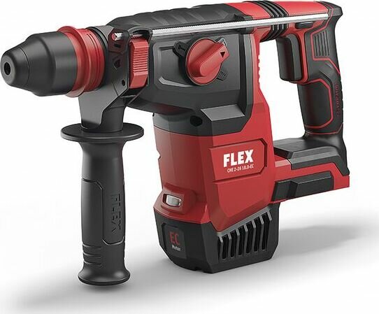 Акк. перфоратор FLEX CHE 2-26 18.0-EC C 18.0 В 491314 (без з/у и акб, SDS-plus,2.6Дж)
