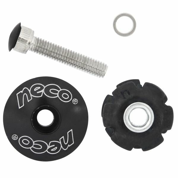 Якорь с крышкой для рулевой колонки 1 1/8"