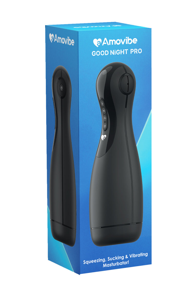 Good night Pro Amovibe - автоматический робот-мастурбатор