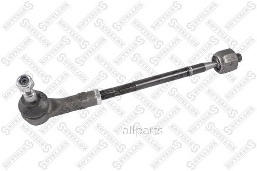 STELLOX 5500340SX Тяга рул. поперечная с наконечником лев. VW Touareg, Audi Q7, Porsche Cayenne 99-06