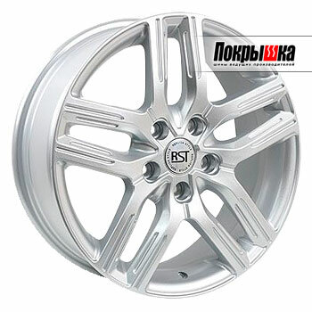 Диски литые X`trike RST R127 (S) 7.0х17/5х114.3 D67.1 ET50.0