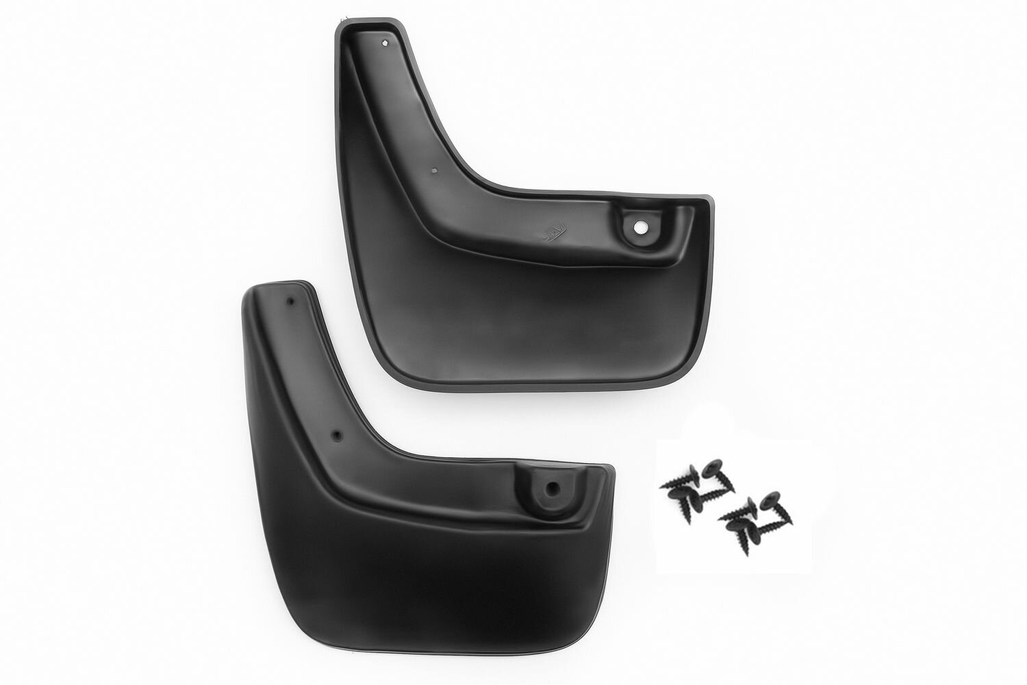 Брызговики задние для MAZDA 3 сед, 2009-2011, 2 шт. (standard) REIN. REIN.33.17. E10