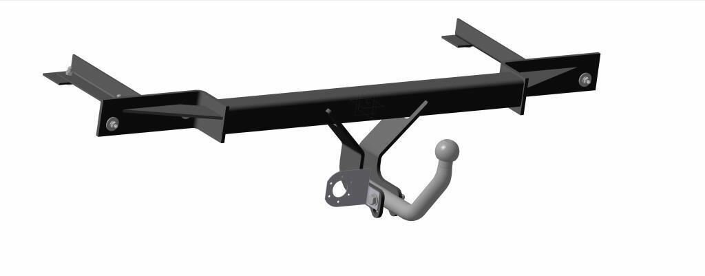 Фаркоп WESO 5261-A на Chevrolet Orlando (2011 -)