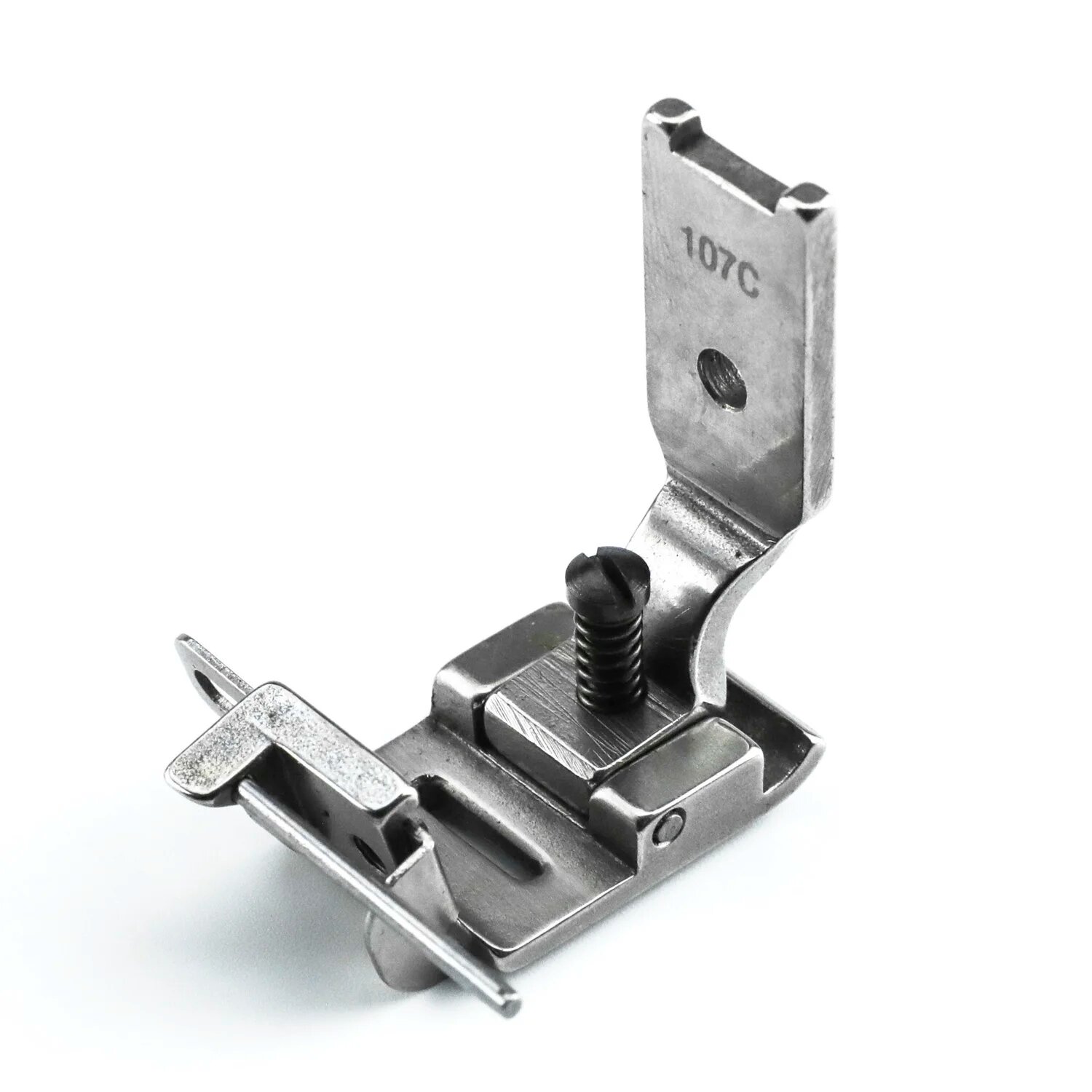 Прижимная лапка с направляющей 107C для швейных машин 107C - 10mm Foot