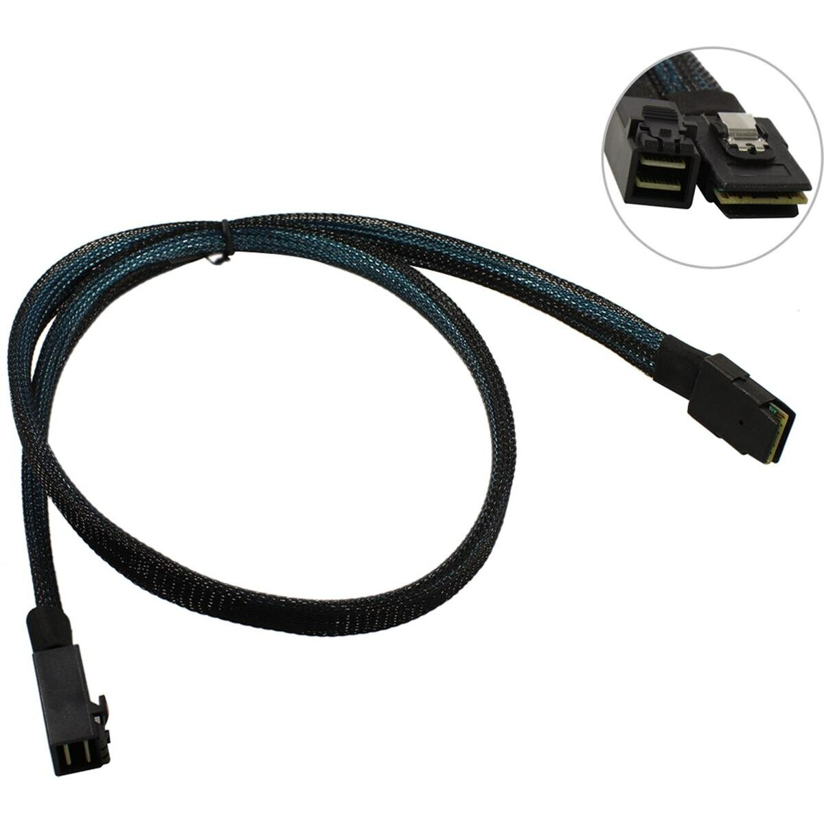 ACD ACD-SFF8643-8087-08M/6705048-75 Кабель SFF-8643-- SFF-8087 0.75м