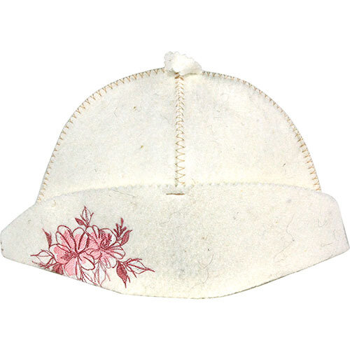 Шляпа "Орхидея"