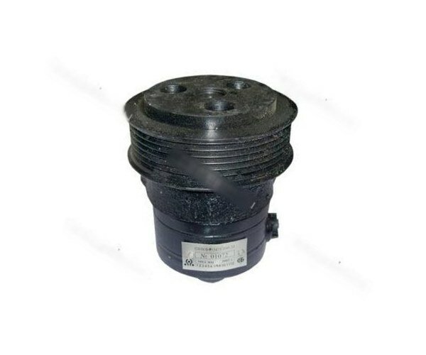 Насос ГУР Волга 3110 ДВ 406 шнкф.453471.090-20 с алюминиевым корпусом