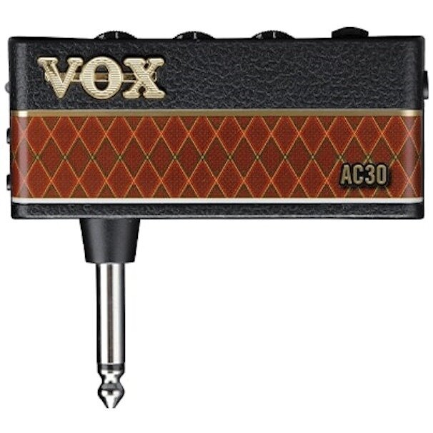 Усилитель для наушников VOX AP3-AC AMPLUG 3 AC-30