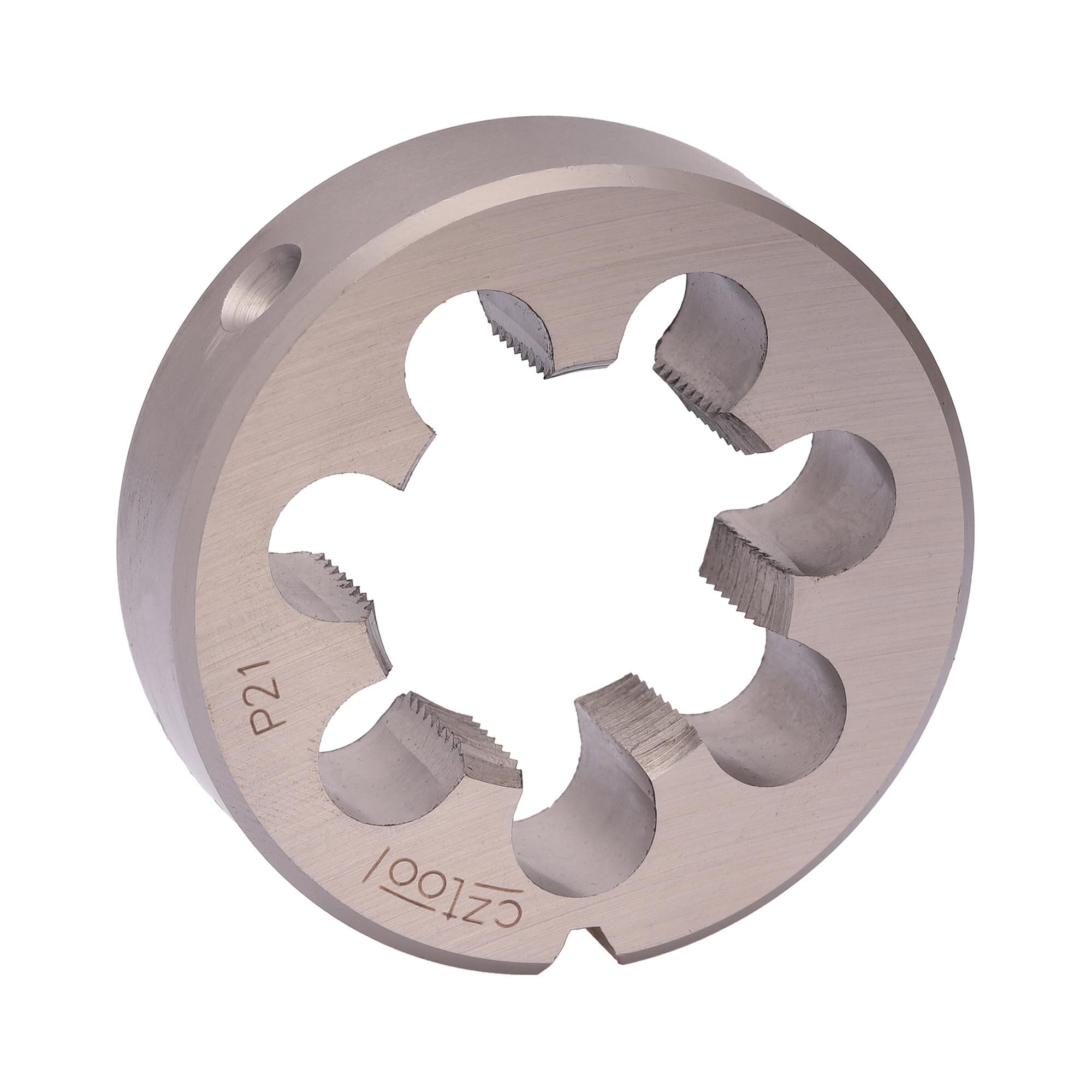 Плашка Bucovice Tools PG21-16 115CrV3 DINEN40430 65x18мм 213210