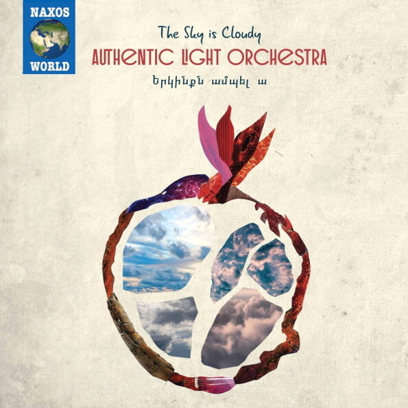 Компакт-диск Authentic Light Orchestra — The Sky Is Cloudy (CD)