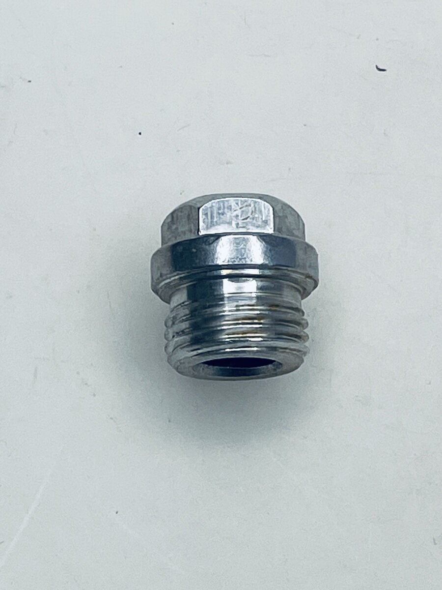 Гайка обратного клапана (YLP03-CHECK-VALVE-NUT) для мойки высокого давления Sturm! PW9228-2-12 (ZAP2198426559) №1392