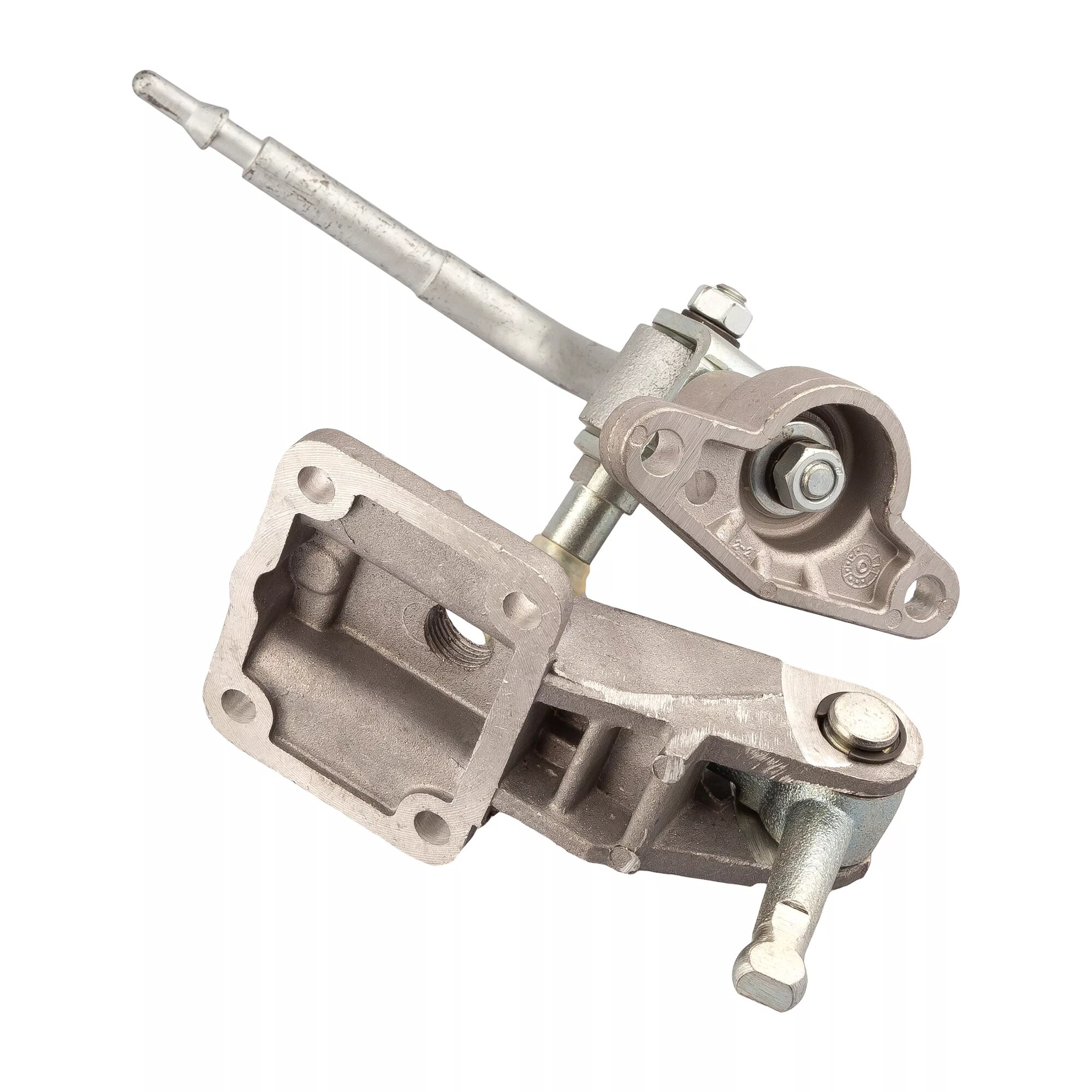 Кулиса раздатки ВАЗ-2123 в сборе механизмом перекл. (Тольятти)