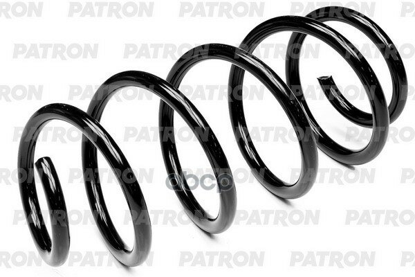 Пружина подвески передн SKODA Yeti 1.2 2WD 09- PATRON арт. PCS875120