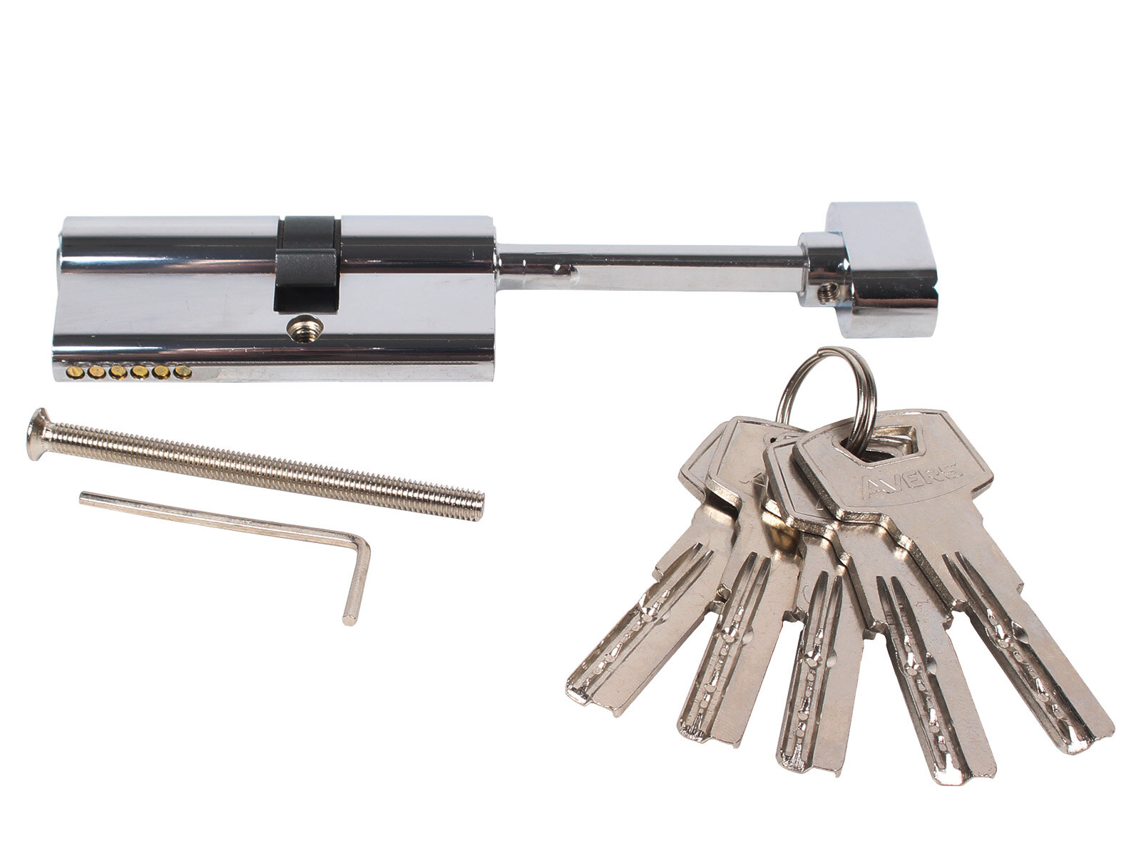 Цилиндровый механизм ZM-70 (30S/40)-S/65-C11-CR