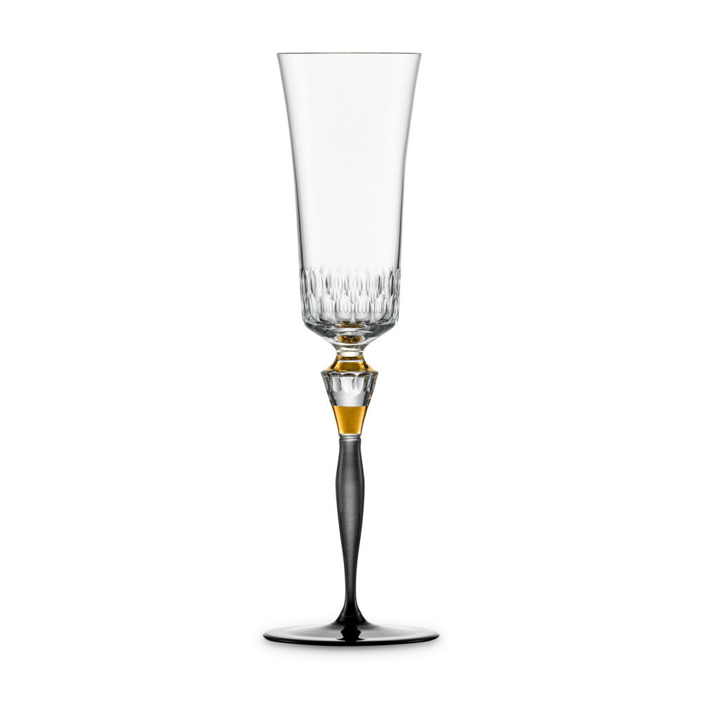 47759671 Бокал для шампанского в подарочной упаковке, серый, Шампейн Эксклюзив, EISCH