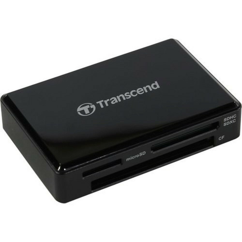 Картридер Transcend TS-RDF8K2 для карт памяти