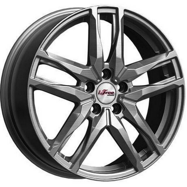 Колесный диск Ifree Бомбей (КС1075) 6.5x18/5x114.3 D66.1 ET40 ХАЙ ВЭЙ