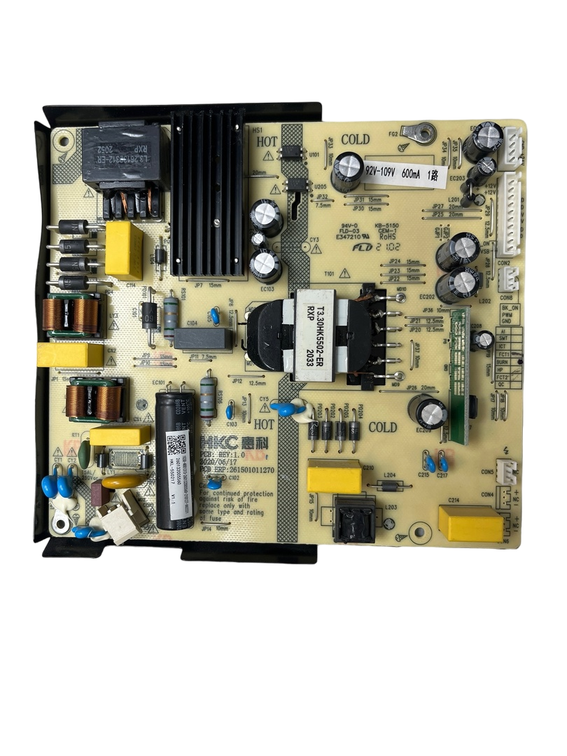 Плата питания для телевизоров HAIER H50K6UG