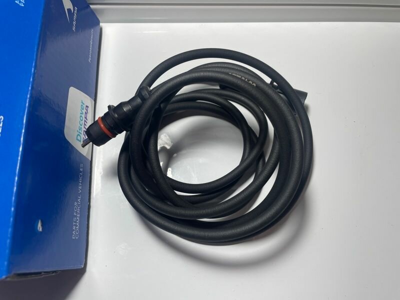 Кабель соединительный удлинитель датчика абс 1800мм BPW SAF ROR VOLVO SCANIA(БПВ САФ РОР вольво скания)