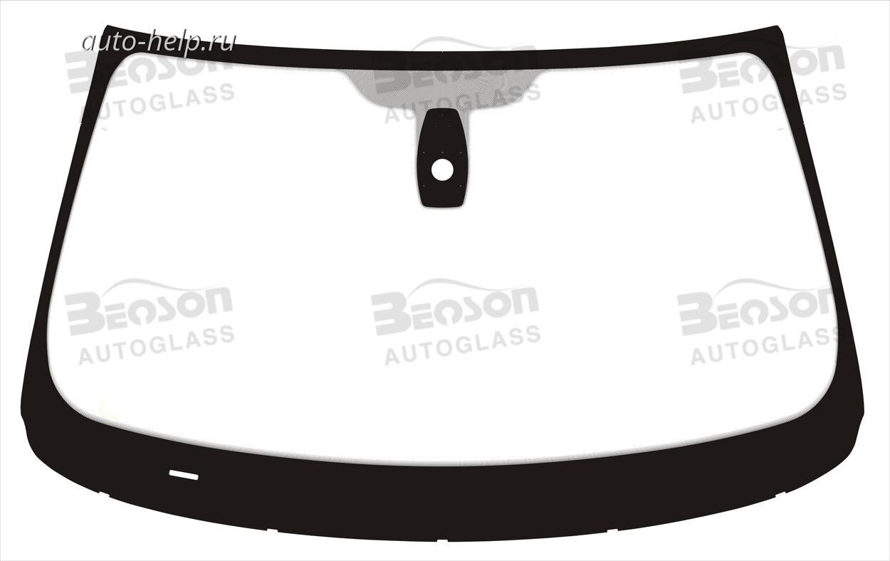 FYG BMW Лобовое ДД HUD VIN acustic