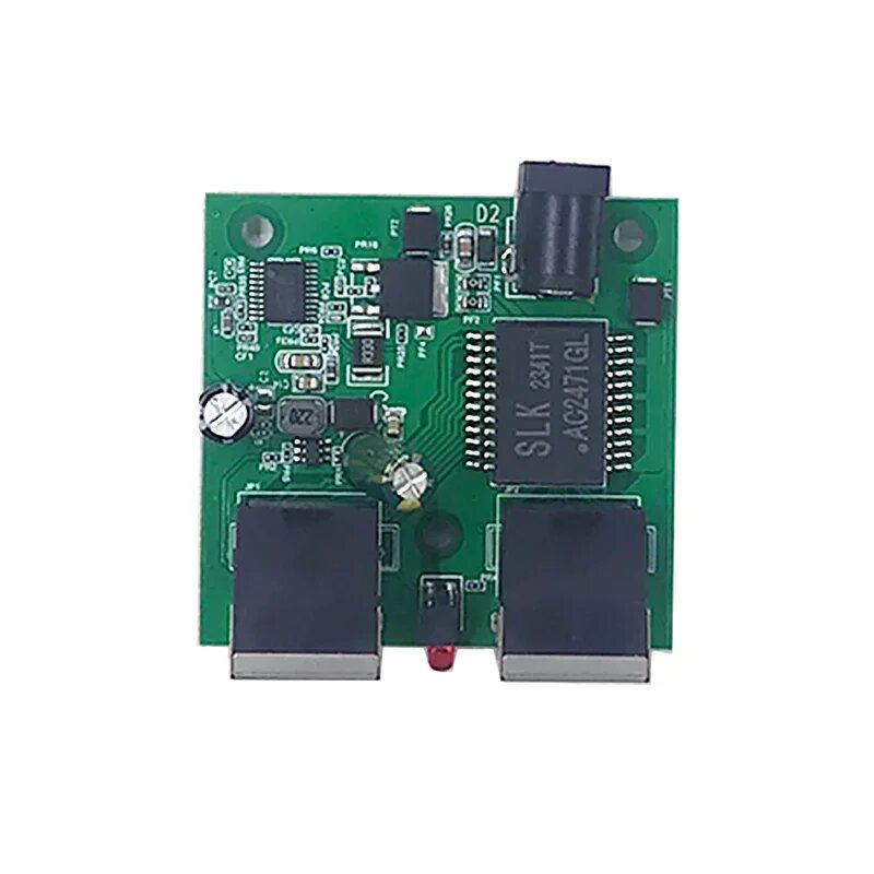 ANDDEAR 2.5G коммутатор PoE 48V — фото 1