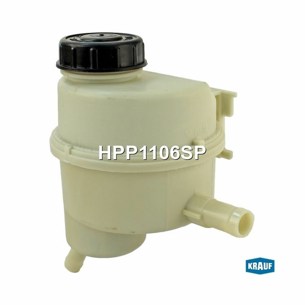 Бачок ГУР/эгур для а/м Renault Sandero, Logan, Duster, KRAUF HPP1106SP