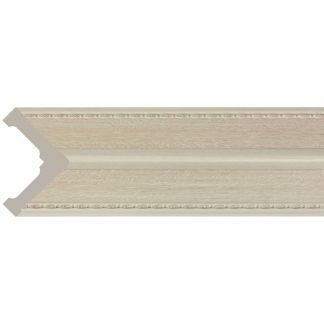 Багет Cosca Угол 50 Крем 182-13 Д2400хШ50хТ50 мм / Коска.