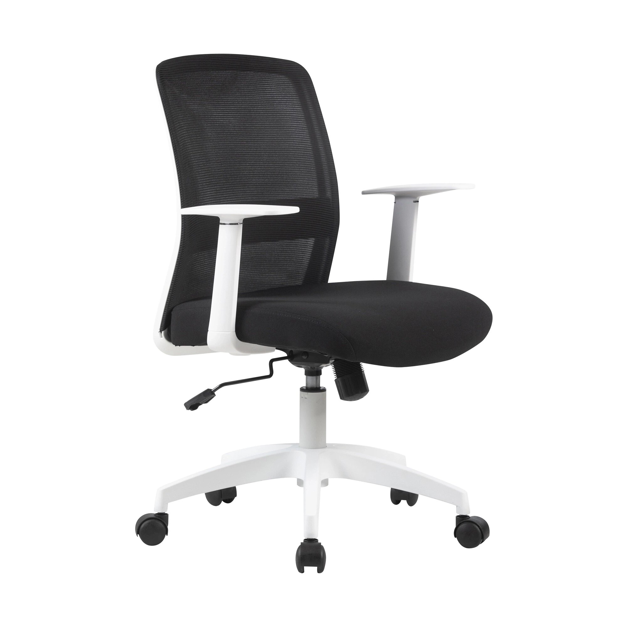 Кресло Cactus CS-WMC333-BK, цвет: черный