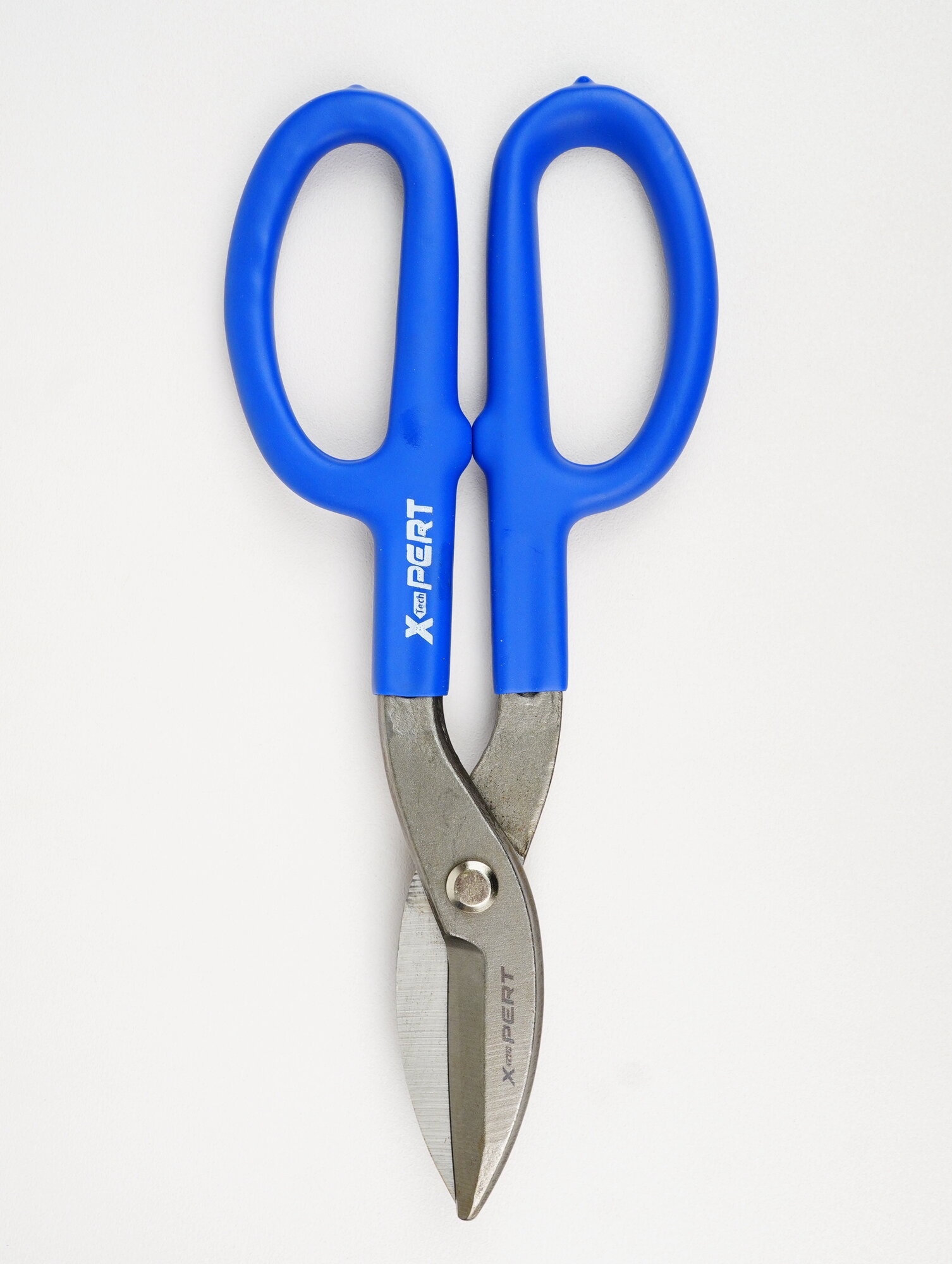 Ножницы по металлу 10* 250мм (американский тип) X-PERT XP-0825 / 1118