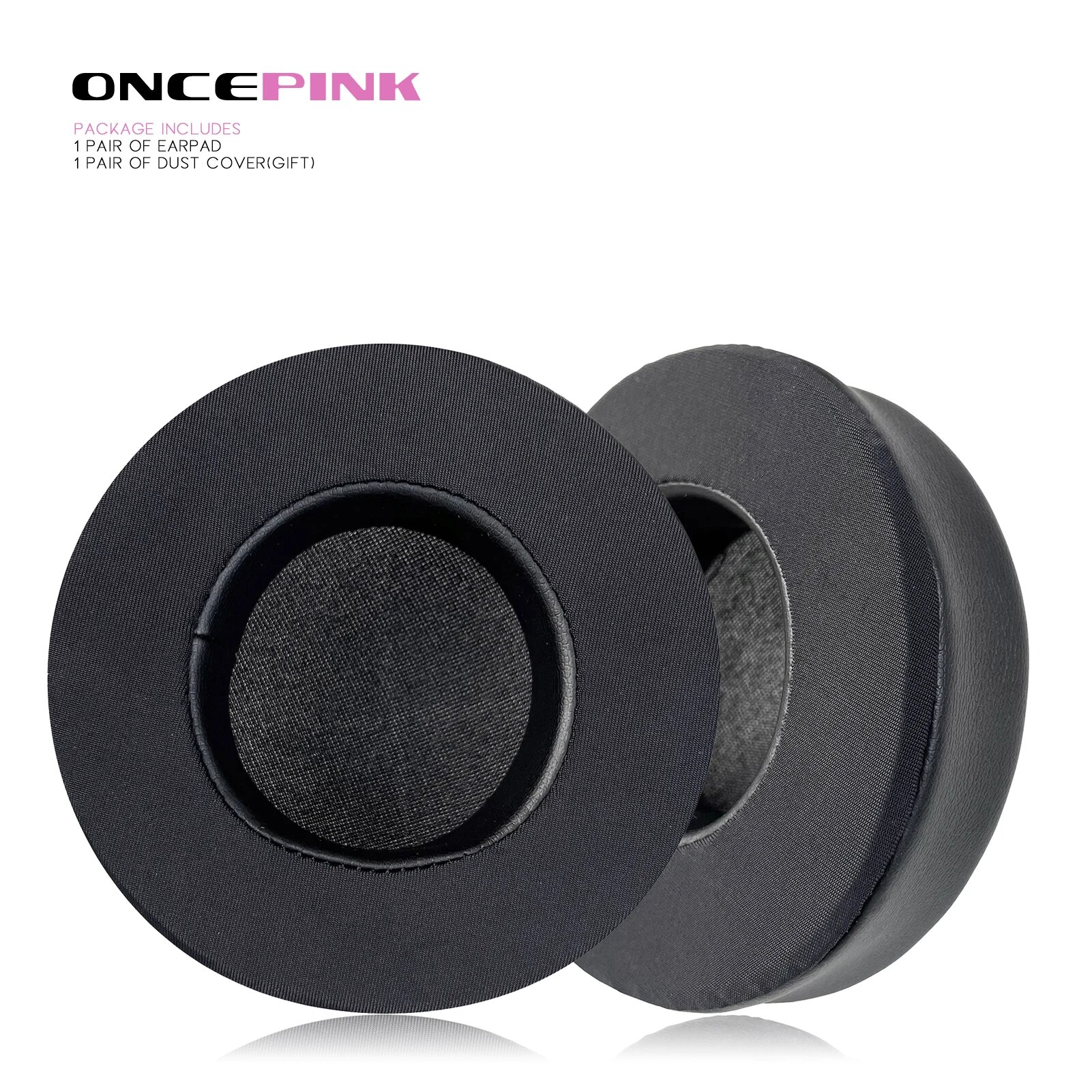 Амбушюры Oncepink для наушников JVC HA-RX700 HA-RX900 type12 cooling gel