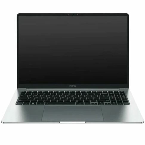 15,6" Ноутбук INFINIX INBOOK Y3 Plus YL512 (71008302495) серый - 1920x1080, IPS, Intel Core i3 1215U, ядра: 6 x 1,2 ГГц, 8 ГБ, SSD 256 ГБ, Intel UHD Graphics, Windows 10 Pro