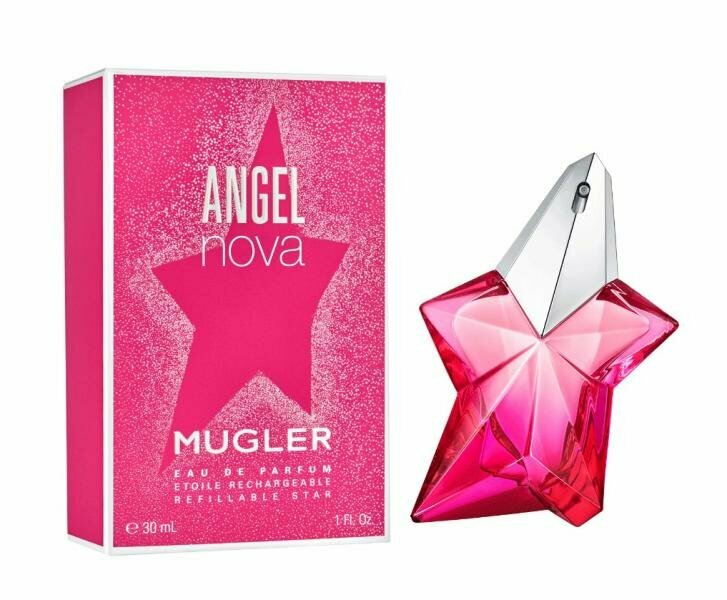 T.mugler woman Angel - Nova Туалетные духи 30 мл.