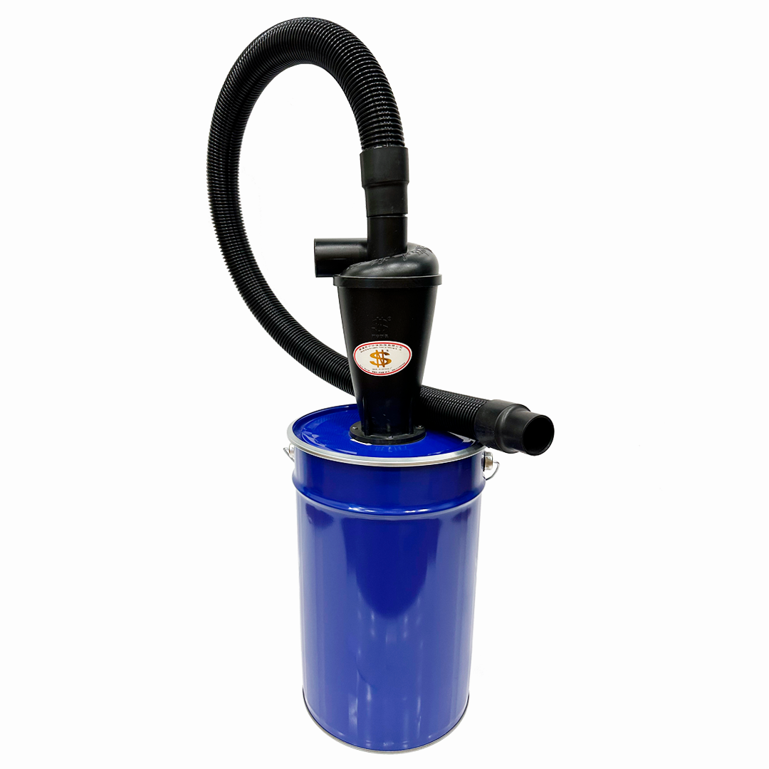 Циклон для Пылесоса SN50T3, Бочка М30л, Шланг с фитингом 1,5м