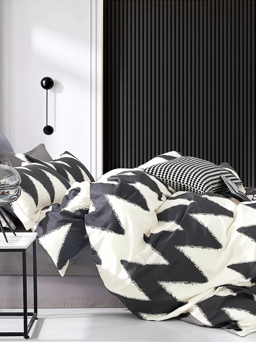 Постельное белье 2 спальное Novella наволочки 70х70