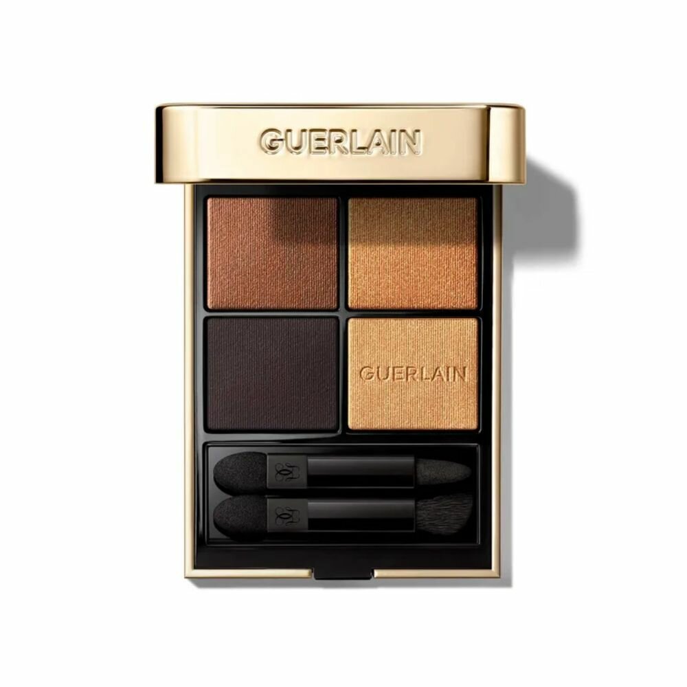 GUERLAIN Тени для век Ombres G (940 Royal Jungle)